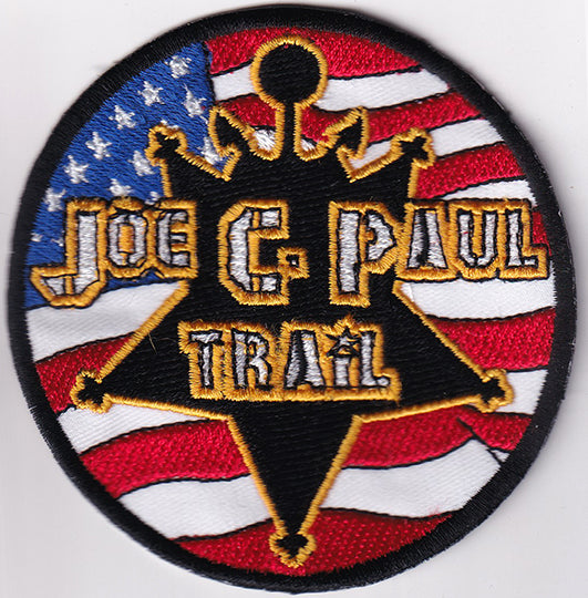 Joe C Paul Patch – Backroads of Appalachia